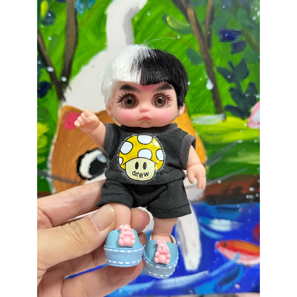 mẫu dolls 5 inch mới 2025 | Shopee Việt Nam