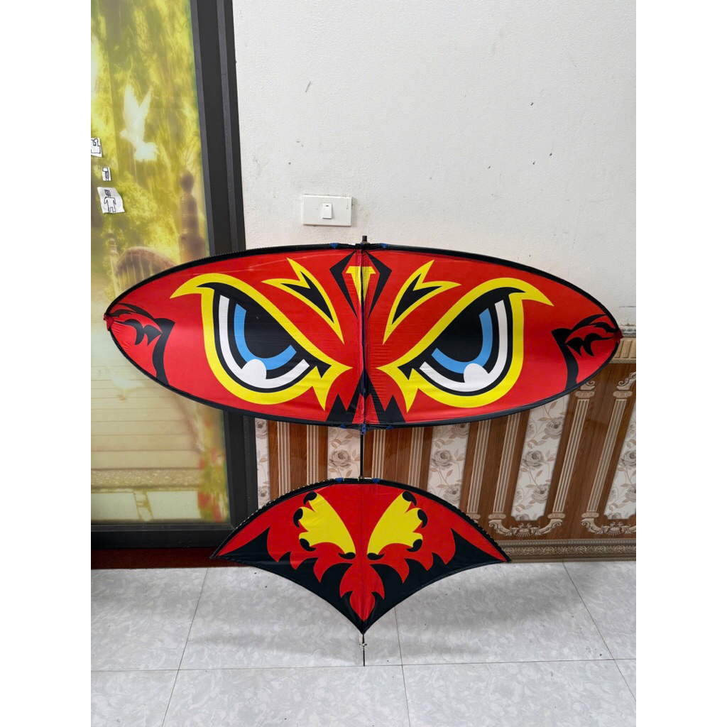 Diều full cacbon 1m5 áo in nhiệt(sản phẩm đã hoàn thiện) | Shopee Việt Nam