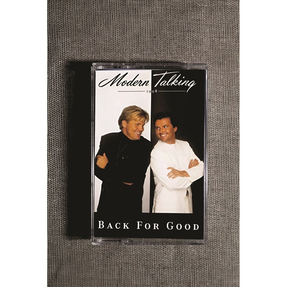 Băng cassette Modern Talking - Back For Good 1998 | Shopee Việt Nam