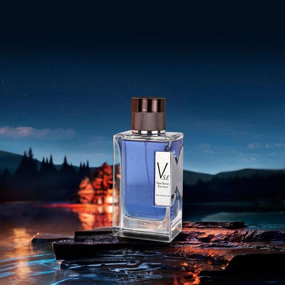Perfume Spray for Men and Women, Woody Perfume Lasting and Fresh, Gift ...