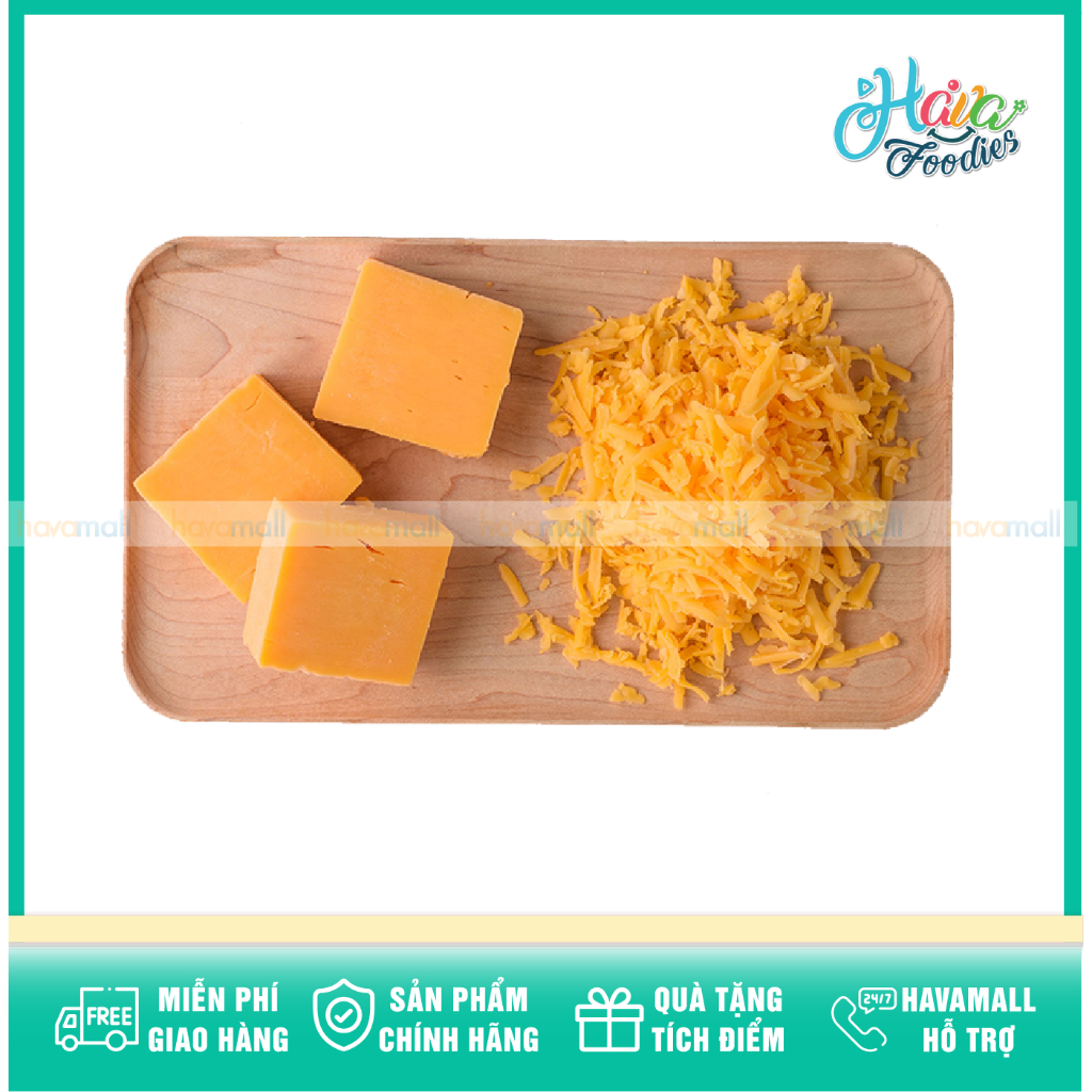 Phô mai Cheddar bào sợi Bottega Zelachi 500g – Bottega ZelachiShredded ...