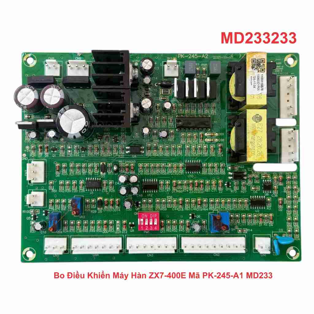 Bo Điều Khiển Máy Hàn ZX7-400E Mã PK-245-A1 MD233 | Shopee Việt Nam