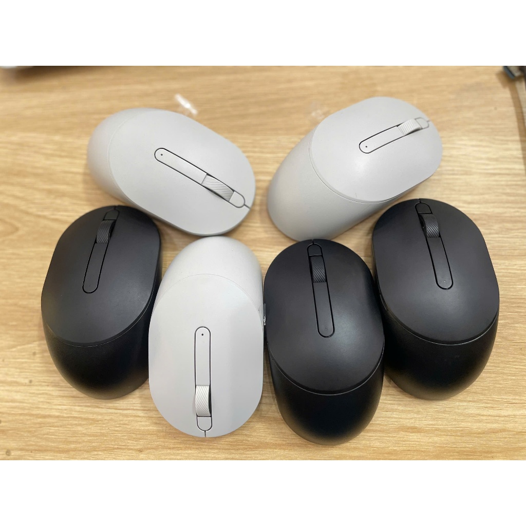 Chuột Dell MS3121wt Không Dây – Đen/Trắng (Used 90%) | Shopee Việt Nam