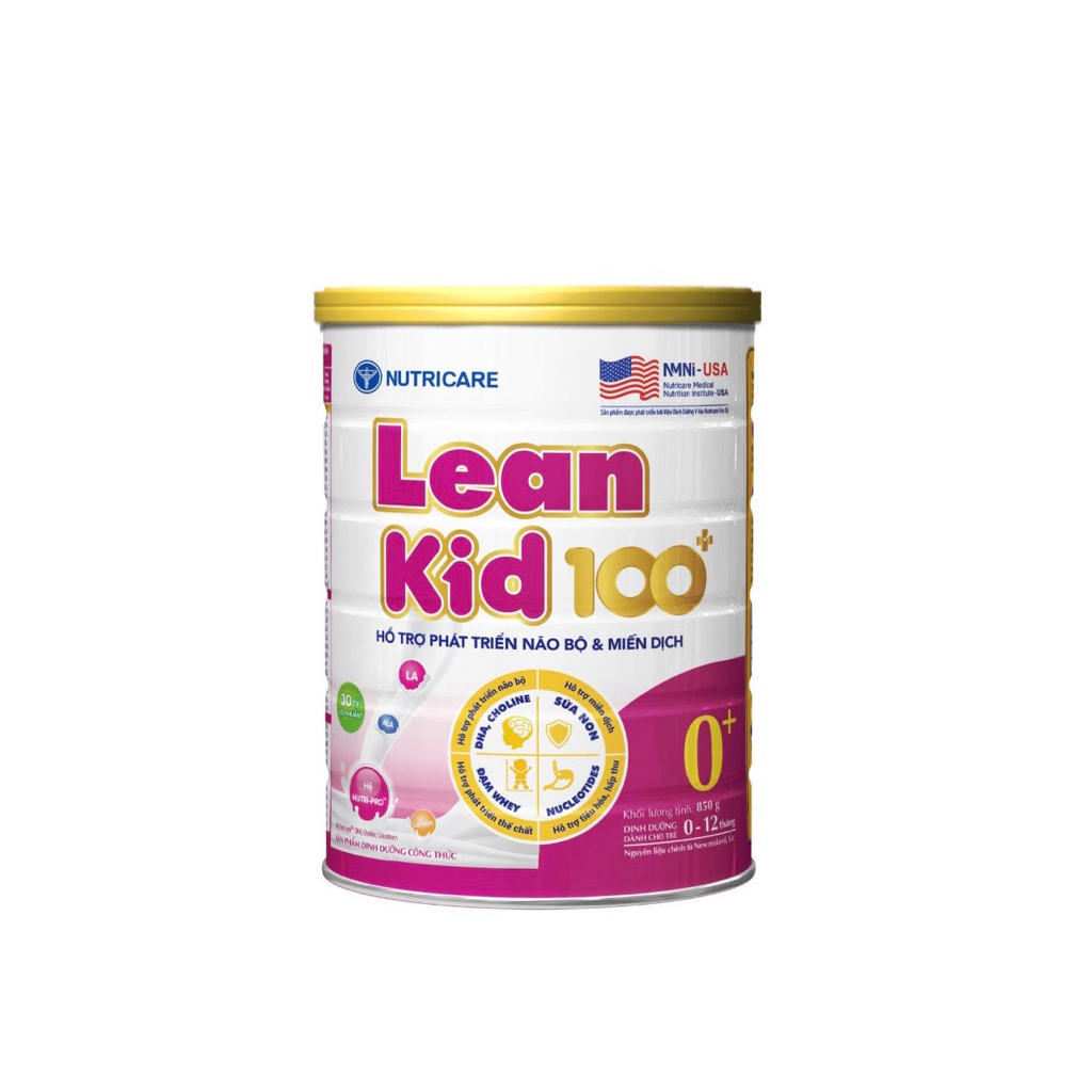 Lean kid 100 dành cho bé 0-12 tháng tuổi | Shopee Việt Nam