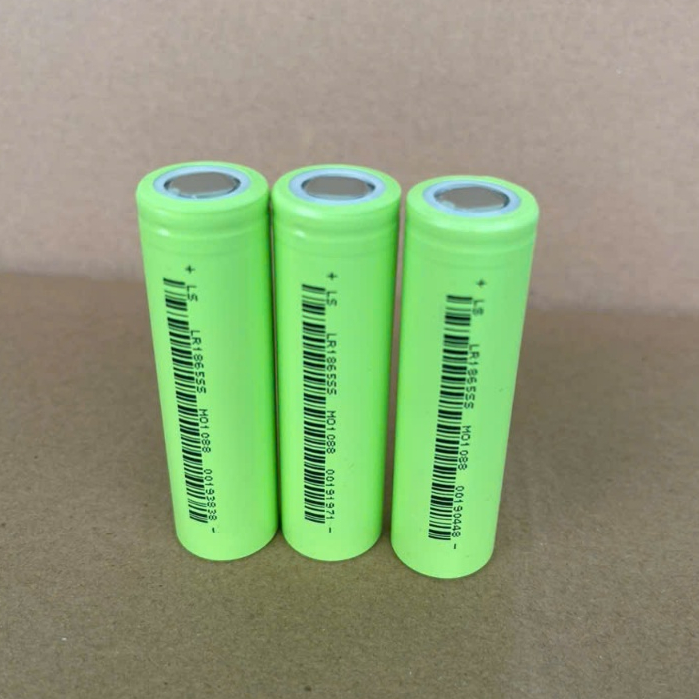 Cell pin 18650 Lishen Xanh 3000mAh 3.7v Xả 3c Nội Trở 22-24mΩ Chuyên ...