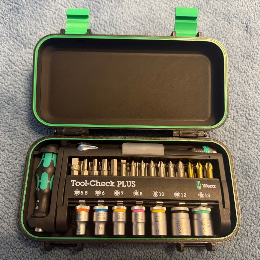 Hộp Đựng Wera Tools Check Plus - Tools Design Vn | Shopee Việt Nam