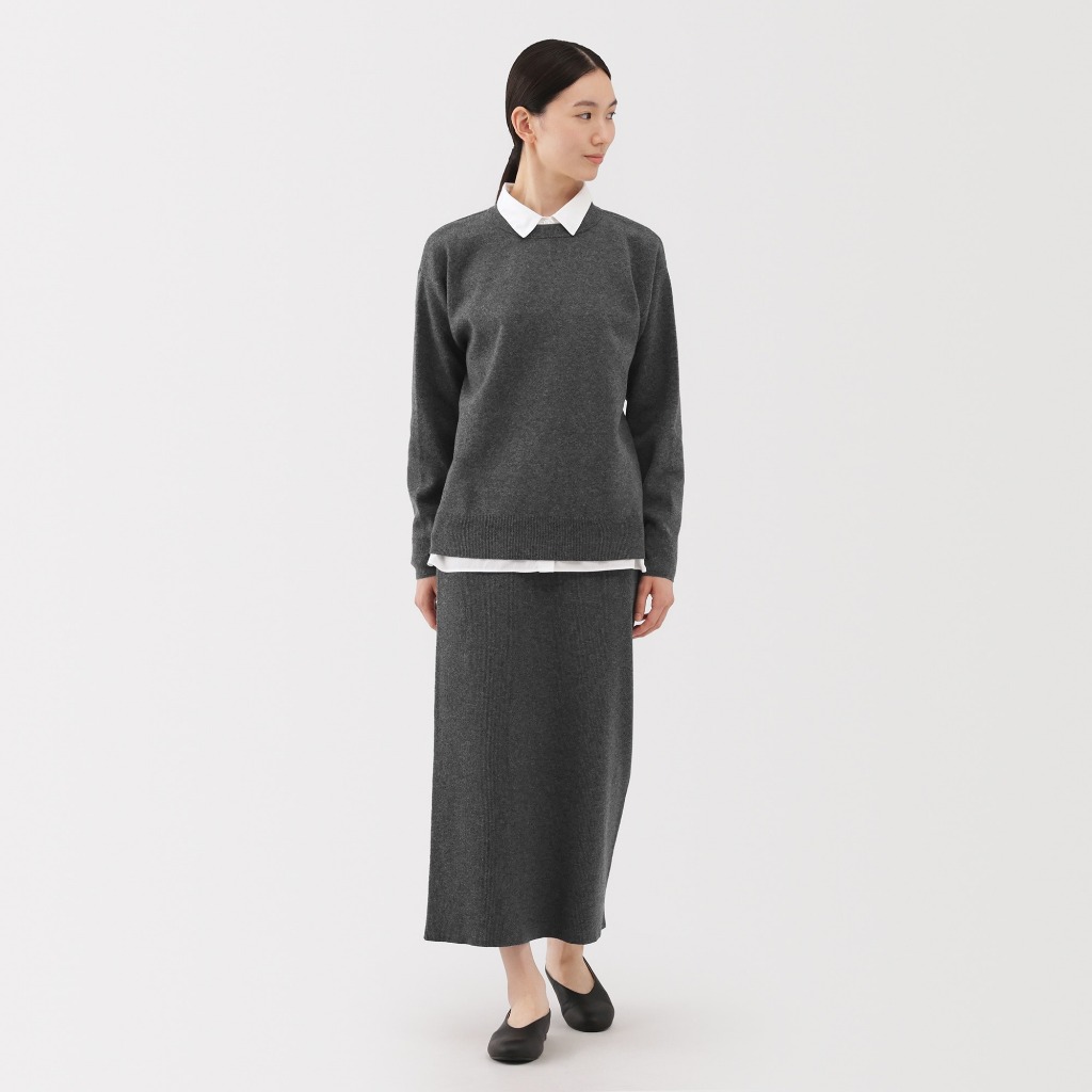 MUJI Chân Váy Milano | Shopee Việt Nam