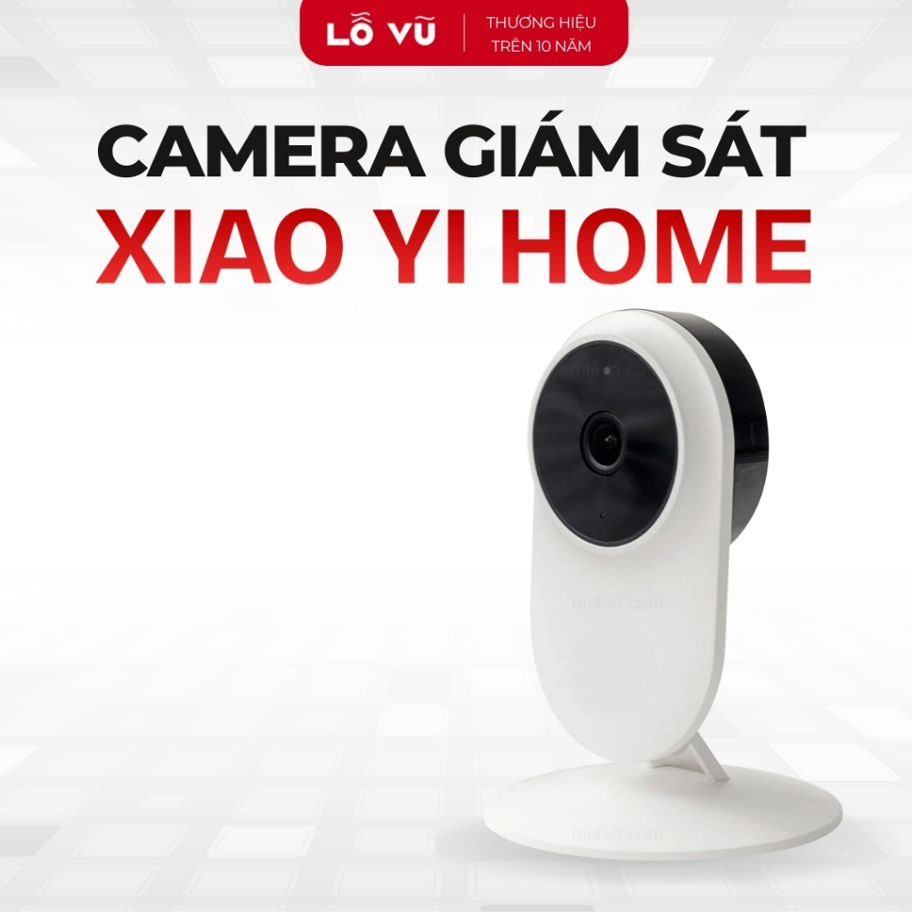 Camera trong nhà XIAO Yi home, Độ phân giải HD, Chế độ ban đêm, Đàm ...