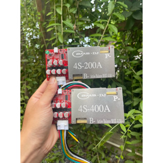 Mạch BMS DJ tích hợp cân bằng chủ động 5,5A,4s-400A max 800A,4s-200A max 350A | Shopee Việt Nam