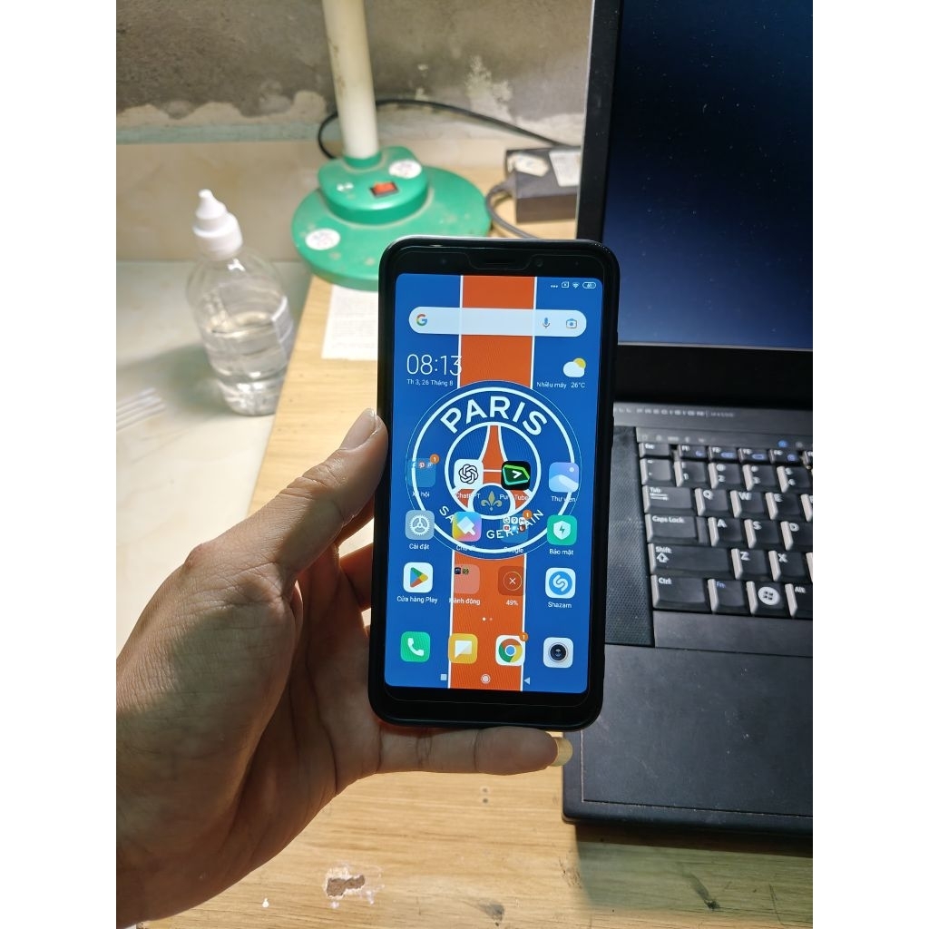 Redmi 5 Plus(4/64GB) đã thay màn, vỏ cũ ngoại hình 89%! | Shopee Việt Nam