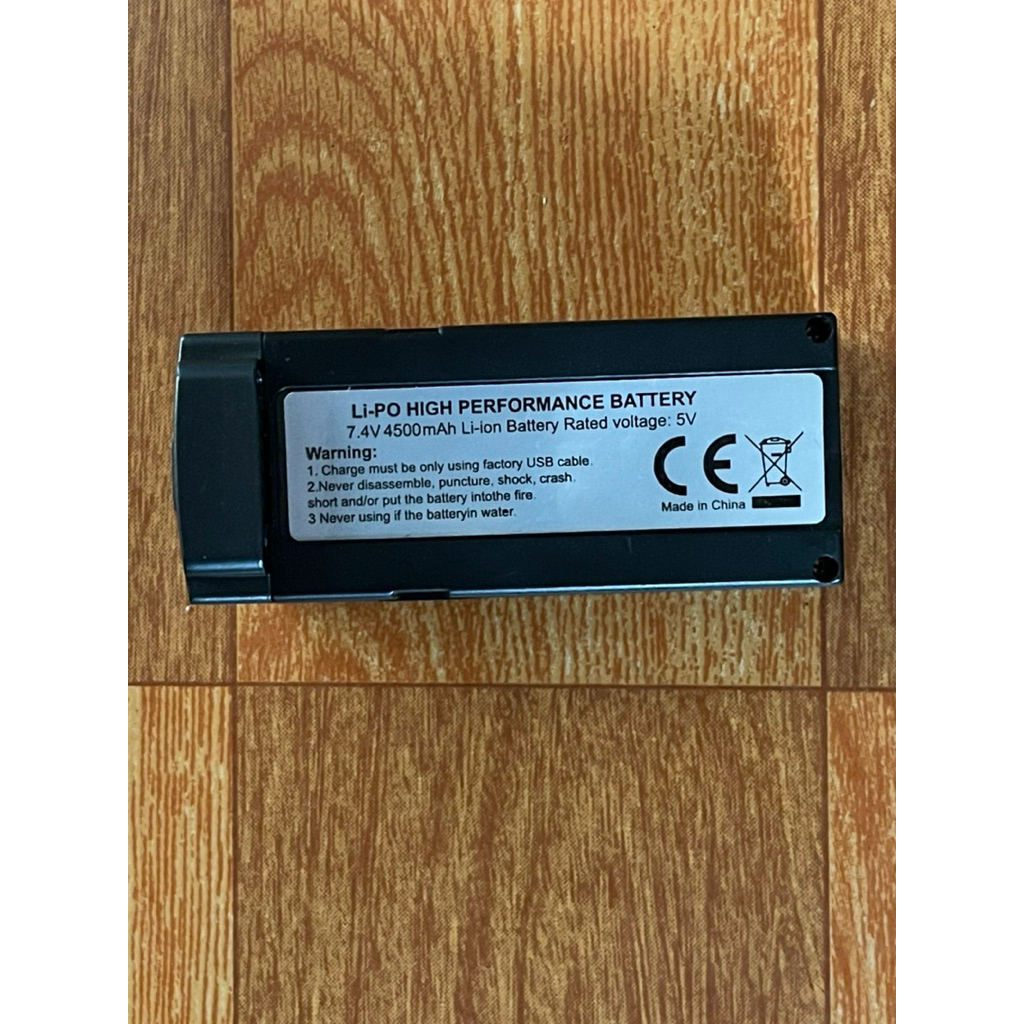 Pin L600 Promax, pin Lipo 4500mah chuẩn nhà máy | Shopee Việt Nam