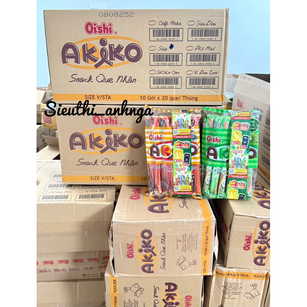 Bánh akiko - Giá Tốt, Miễn Phí Vận Chuyển, Đủ Loại | Shopee Việt Nam