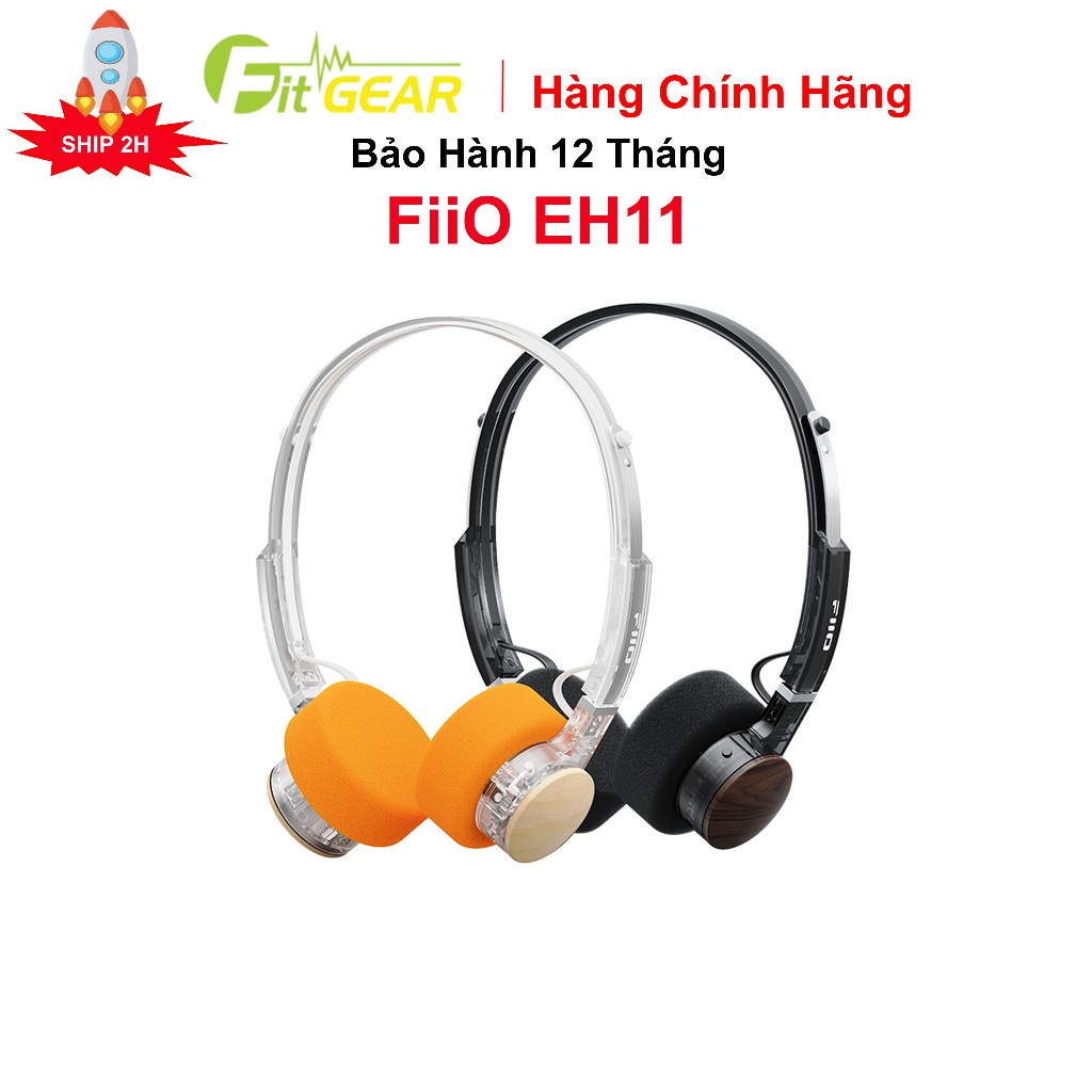Tai Nghe FiiO EH11 Chính Hãng - Bảo Hành 12 Tháng | Shopee Việt Nam