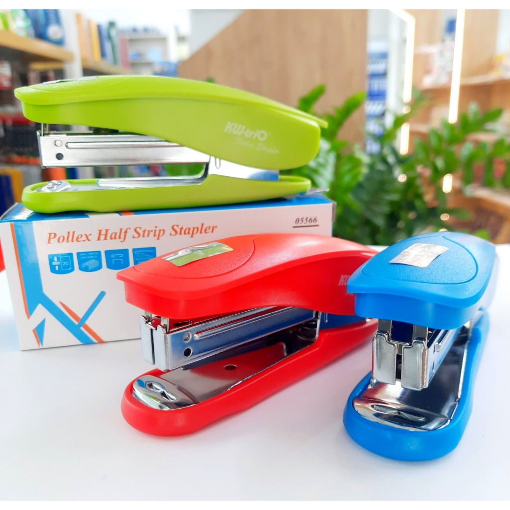 Bấm Kim Số 3 KW-TRIO 05566-Ghim Bấm chất lượng cao cấp | Shopee Việt Nam
