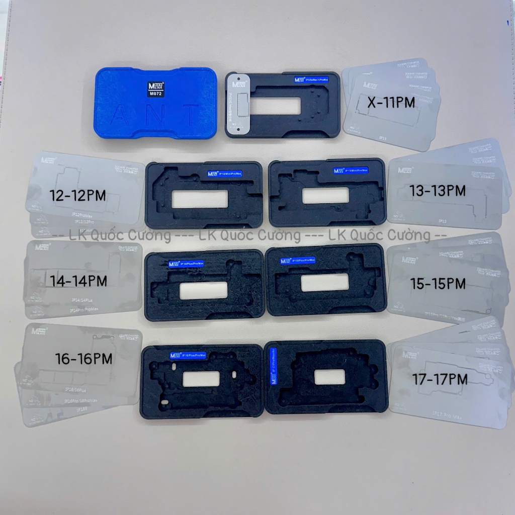 Đế đổ viền chân X-17PM/ MaAnt M072 | Shopee Việt Nam