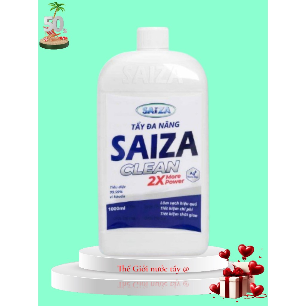 Dung Dịch Tẩy Rửa đa Năng Saiza - Ưu Nhược điểm Và Trải Nghiệm Thực Tế ...