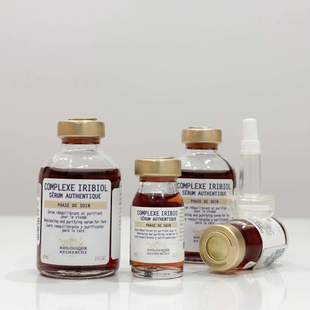 [Serum Iribiol] Tinh Chất Cách Ly Vi Khuẩn, Đánh Bật Mụn và Cân Bằng ...