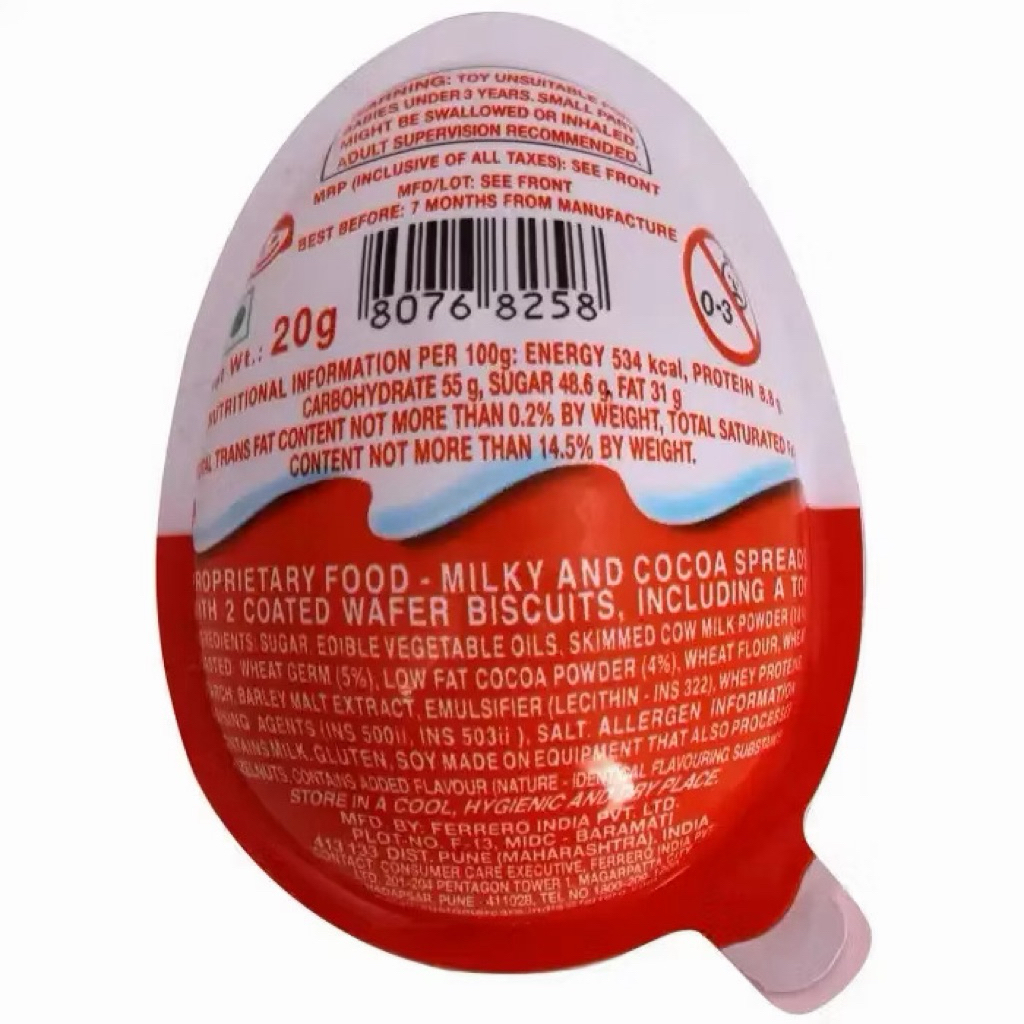 KInder Joy - Socola Giá Tốt, Chính Hãng, Đảm Bảo | Shopee Việt Nam