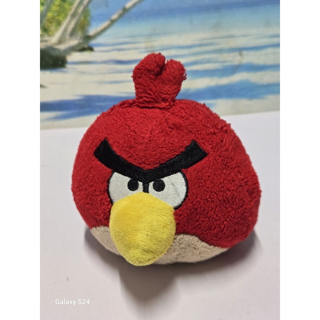 Gấu bông ANGRY BIRDS | Shopee Việt Nam