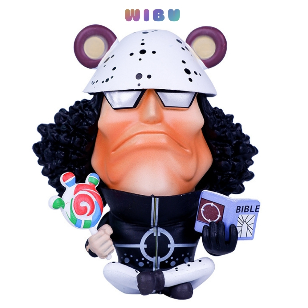 Mô Hình One Piece Chibi Kuma Bạo Chúa Cực Dễ Thương – Cao 12cm – Figure ...