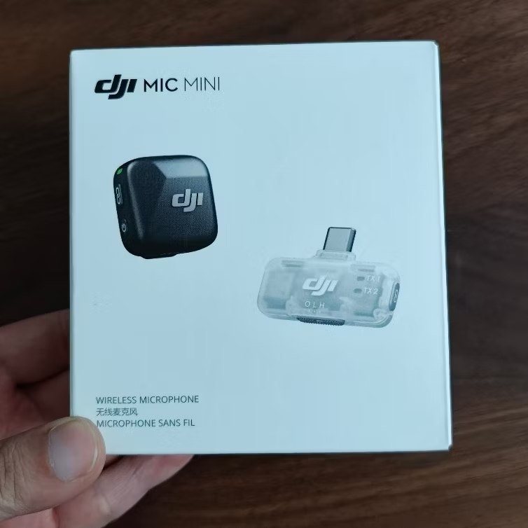 Dji mic mini - Giá Tốt, Sale Tháng 06, Ship 0 Đồng | Shopee Việt Nam