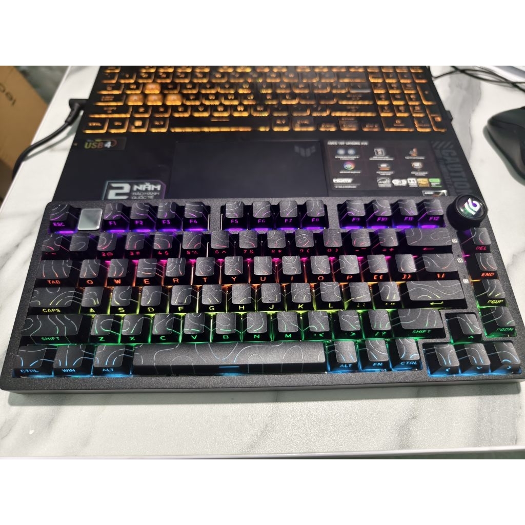 Bàn phím cơ Leobog Hi 75c pro | Shopee Việt Nam