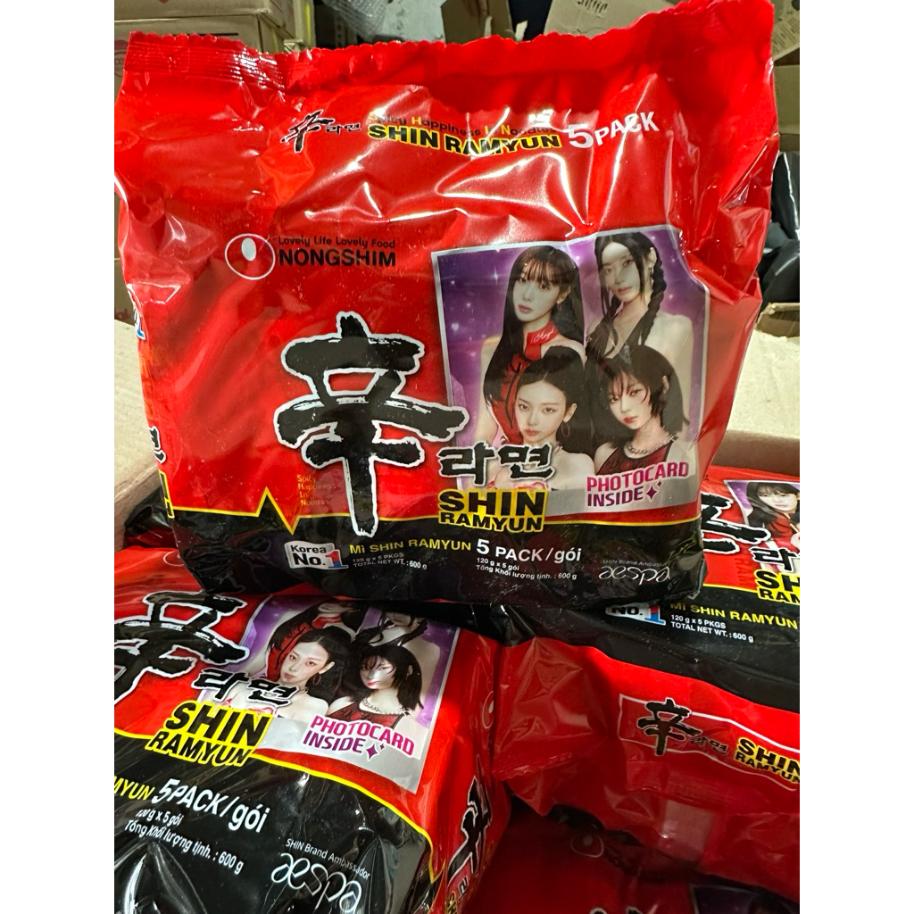 Mì shin - Giá Tốt, Miễn Phí Vận Chuyển, Đủ Loại | Shopee Việt Nam