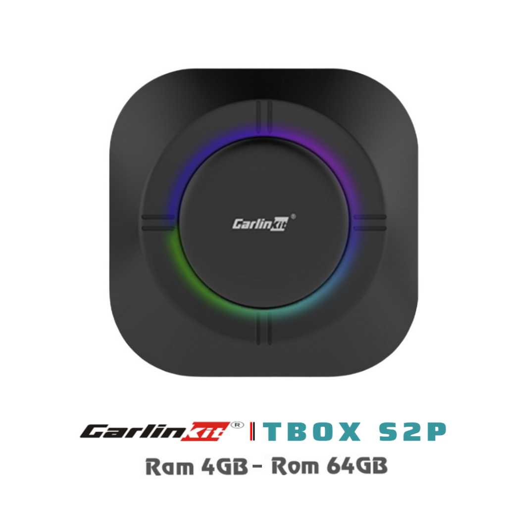 Android Box Carlinkit Tbox-S2P Ram 4Gb Rom 64Gb - Vietmap S2 - Vietmap ...