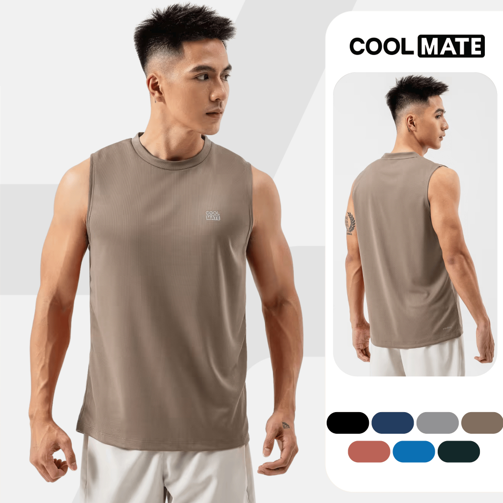 Coolmate official store - Giá Tốt, Sale Tháng 05, Freeship 0Đ | Shopee ...