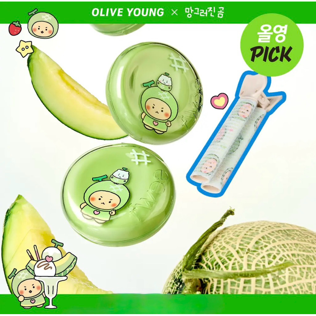 [Order] FWEE x MANGOMEE Phấn Nước Cushion Fwee Glass Original | Shopee ...