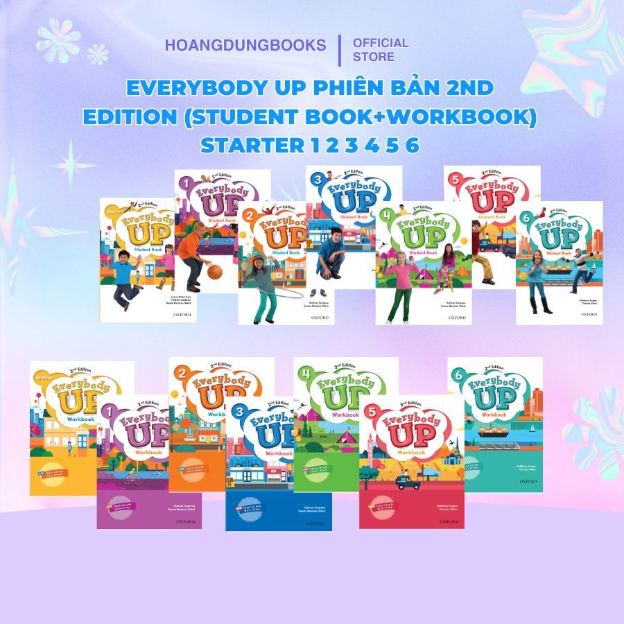 Everybody up - Giá Tốt, Miễn Phí Vận Chuyển, Đủ Loại | Shopee Việt Nam