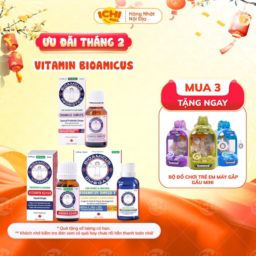 Vitamin D3 BioAmicus/ Vitamin Bioamicus/ Vitamin D3K2-MK7/ Ferrolip ...