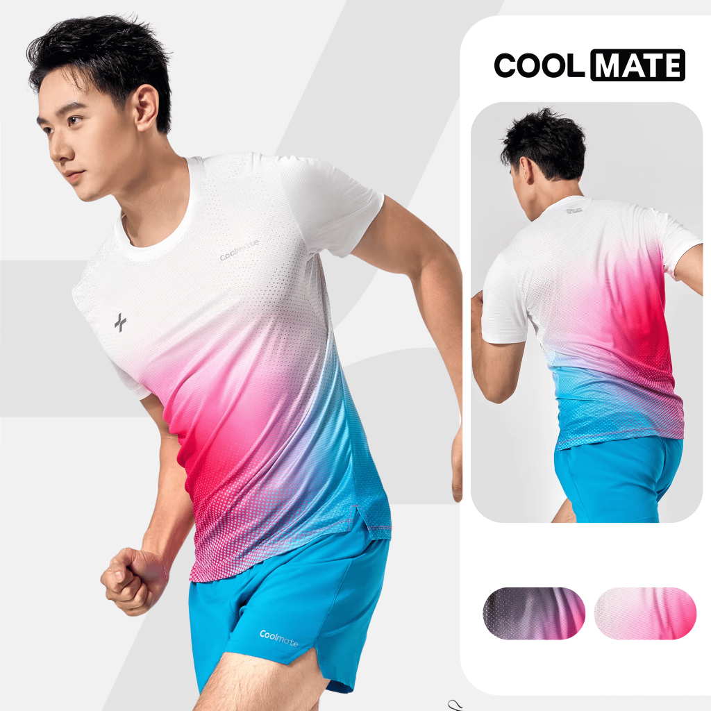 Coolmate official store - Giá Tốt, Sale Tháng 04, Freeship 0Đ | Shopee ...