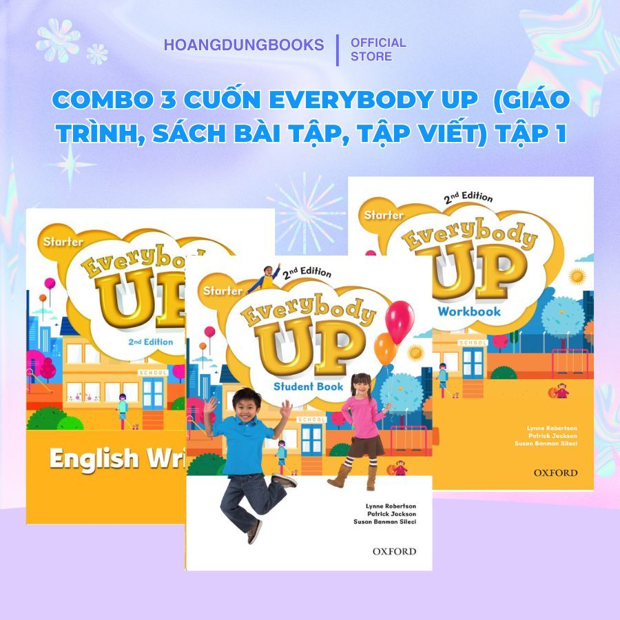 sách Everybody Up – giá tốt Tháng 4, 2026 | Mua ngay | Shopee Việt Nam