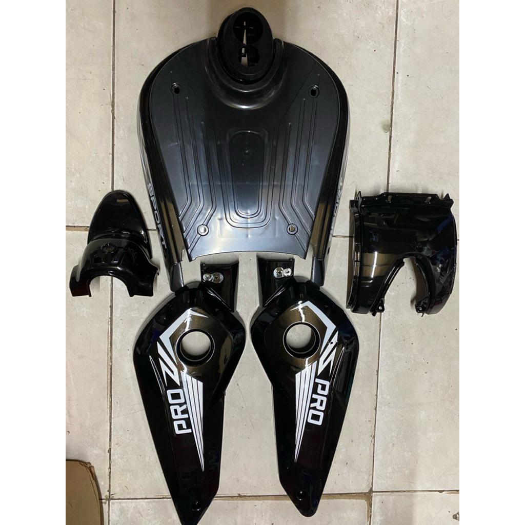 Bộ nhựa xe điện S10 chính hãng lắp được Sonsu, …. | Shopee Việt Nam