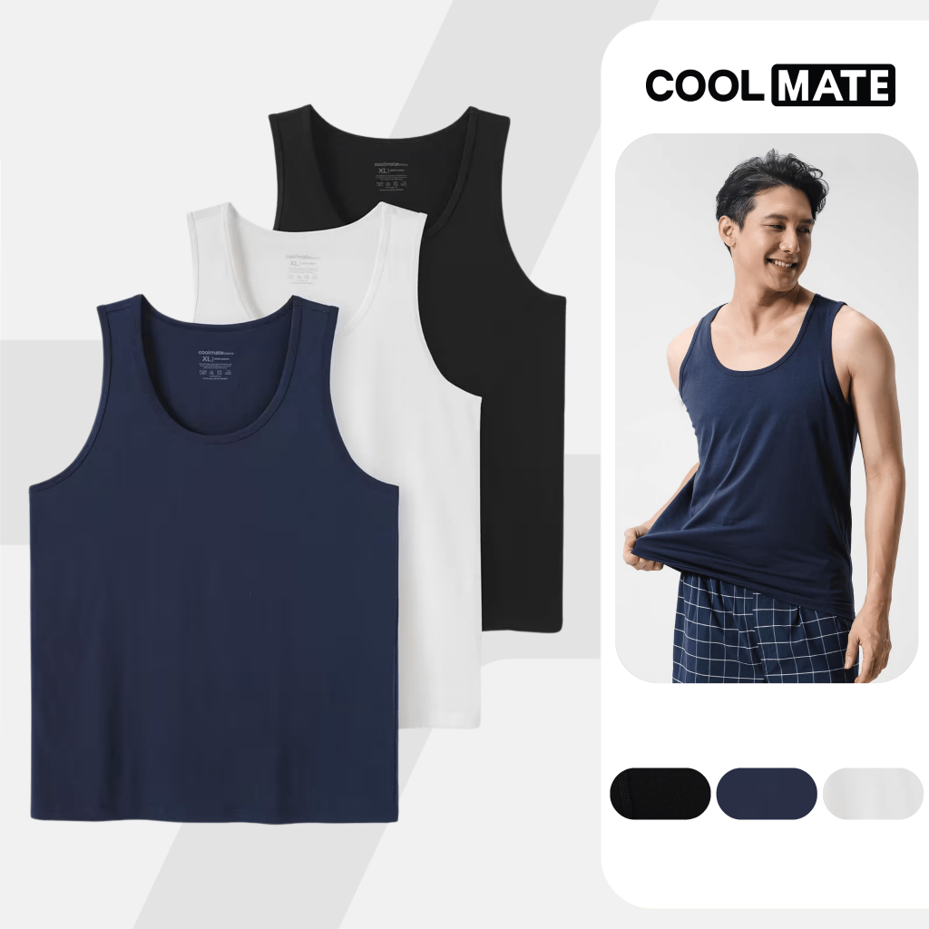 Coolmate official store - Giá Tốt, Sale Tháng 05, Freeship 0Đ | Shopee ...