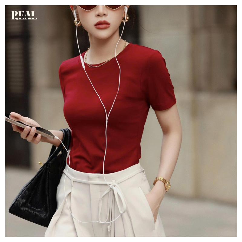Real clothes - Giá Tốt, Miễn Phí Vận Chuyển, Đủ Loại | Shopee Việt Nam