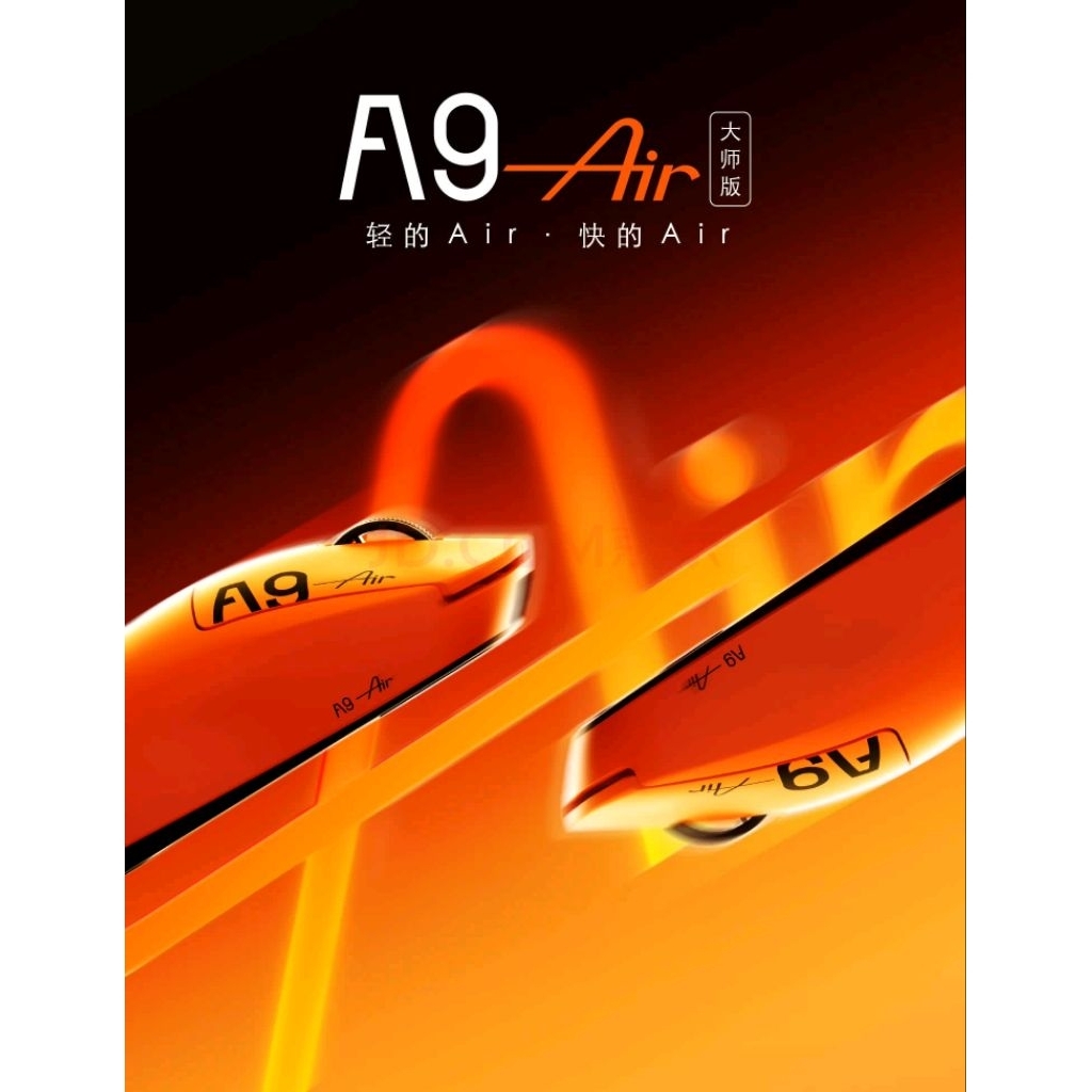 [Sẵn giao] ATK A9 Air Ultimate - chuột chơi game không dây chính hãng ...