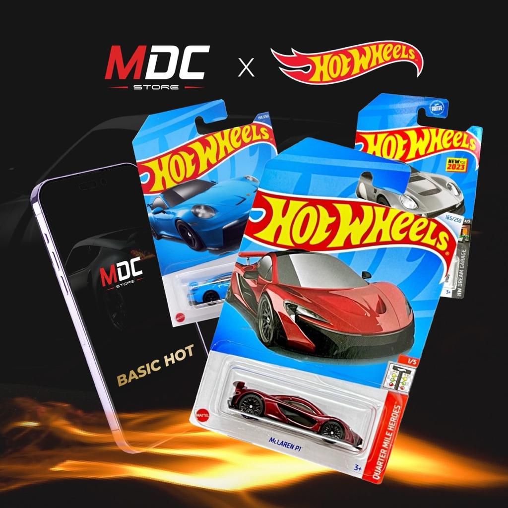 Hot Wheels Basic hàng đẹp, hot new card (2) | Shopee Việt Nam