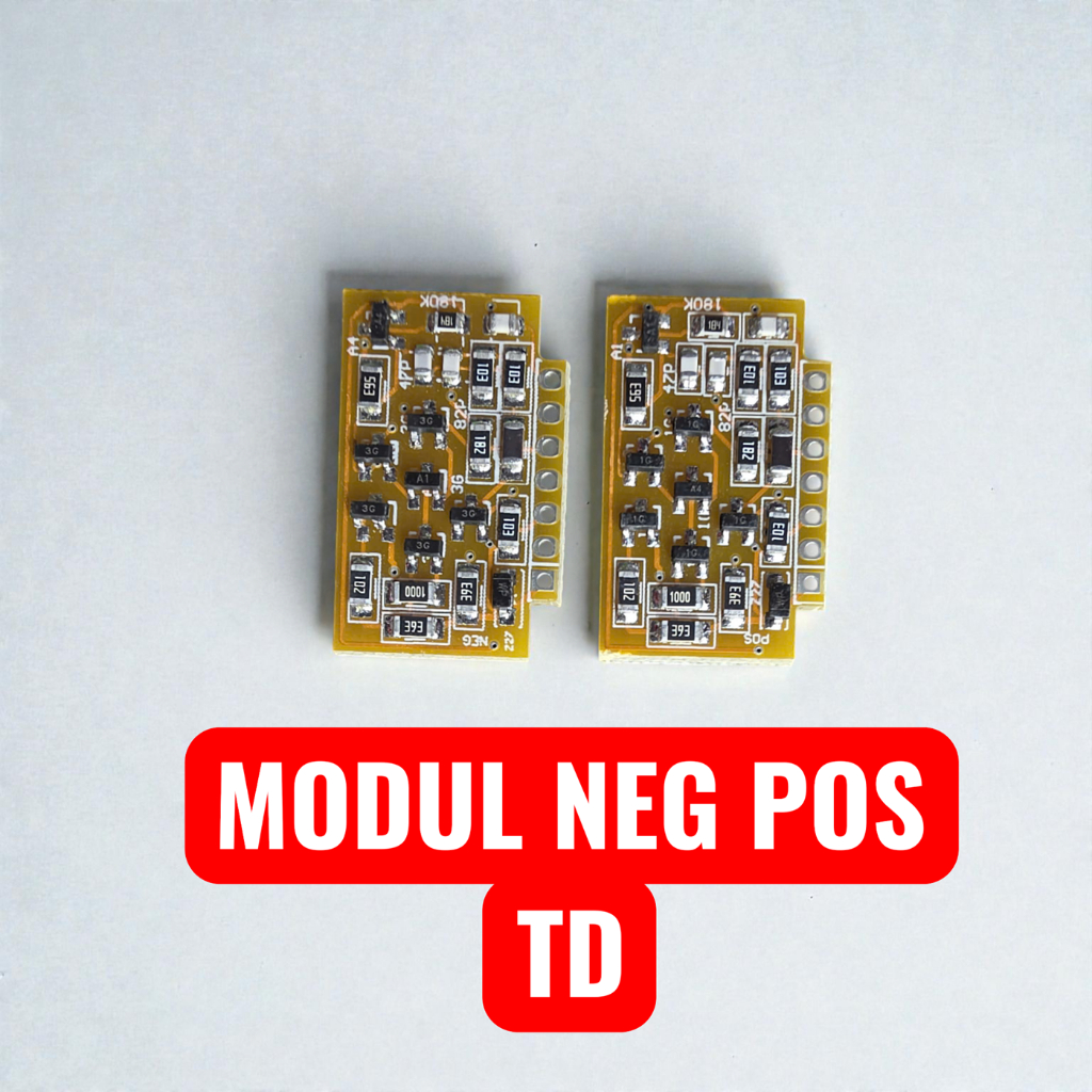 Cặp mạch driver NEG+POS cho class TD | Shopee Việt Nam