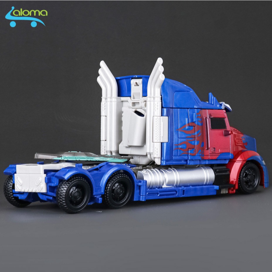 (Siêu sale) Robot biến hình Transformers lắp ráp bằng tay siêu ngầu ...