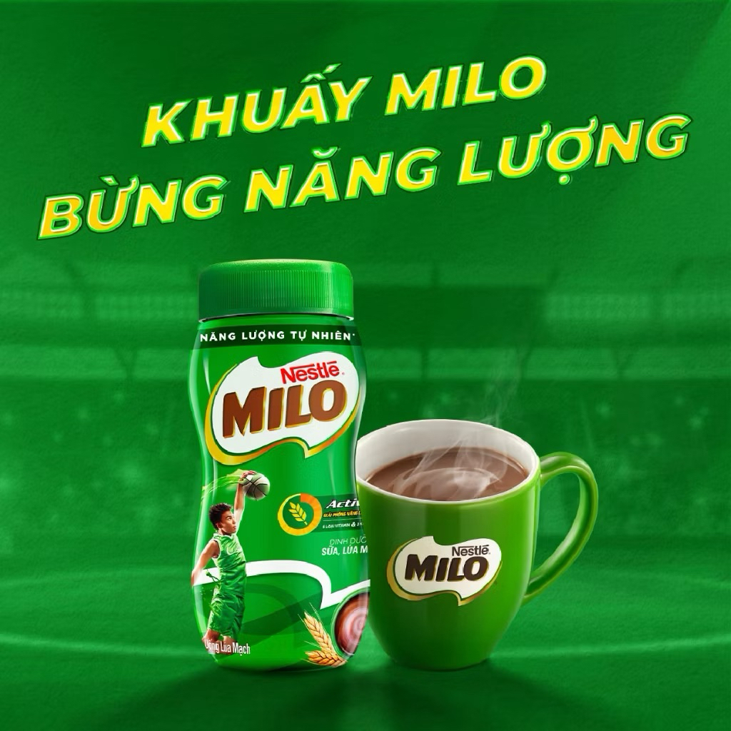 Milo - Sữa Chính Hãng, Giá Tốt, Đảm Bảo 丨 Shopee Việt Nam