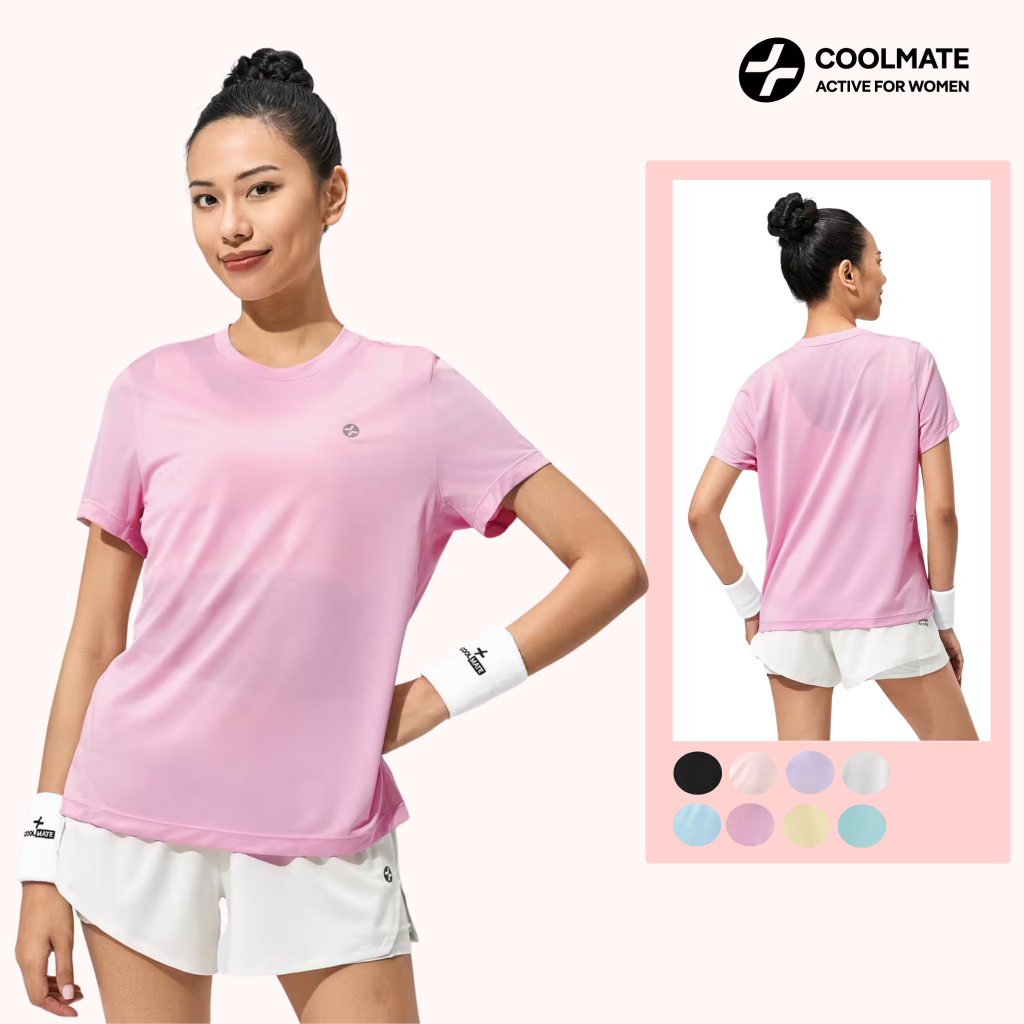Coolmate Active For Women - Shopee Mall Online | Shopee Việt Nam