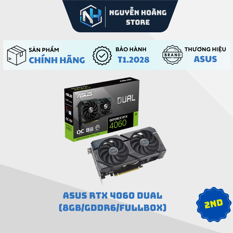 Vga 4060 - Giá Tốt, Sale Tháng 06, Ship 0 Đồng | Shopee Việt Nam