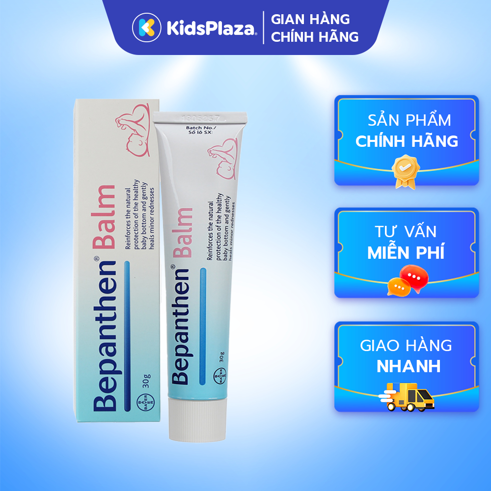 Bepanthen - Thuốc Giá Tốt, Chính Hãng, Đảm Bảo | Shopee Việt Nam