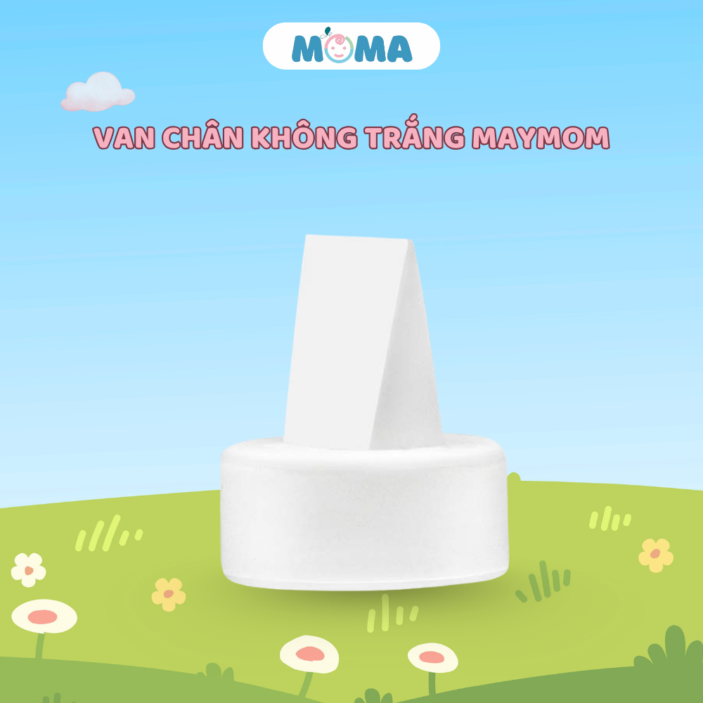 Van Chân Không (Van Một Chiều) Maymom dùng cho Máy Hút Sữa Spectra ...