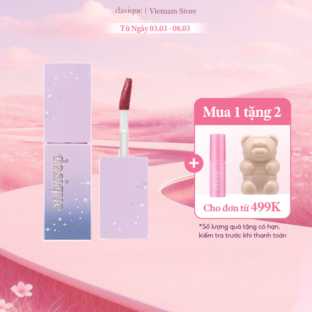 [SALE] Son tint bóng dasique Juicy Dewy Tint 3.5g | Starry Night ...