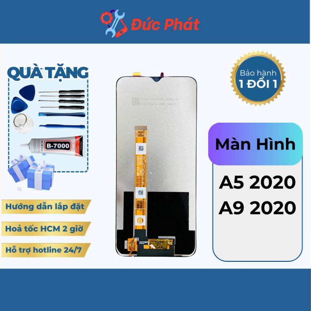 Màn Hình Thay Thế OPPO Realme C3 / A5 2020 / A9 2020 / A31-2020 / A11 ...