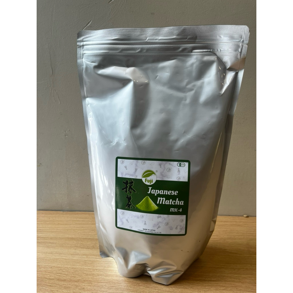 Matcha MK4 Nhật Bản – Gói 1kg – Chính Hãng Fuji | Shopee Việt Nam