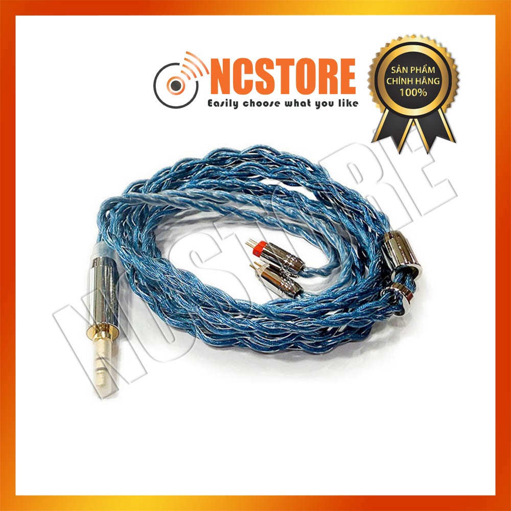 [NC] Cable XINHS 039 | 7N OCC Single Crystal Copper + Graphene | Dây ...